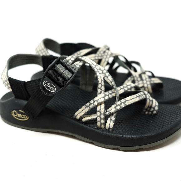 Chaco | Shoes | Chaco Classic Womens Double Strap Toe Loop Sandals ...